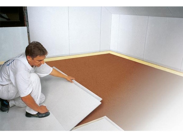 Суперпол KNAUF
